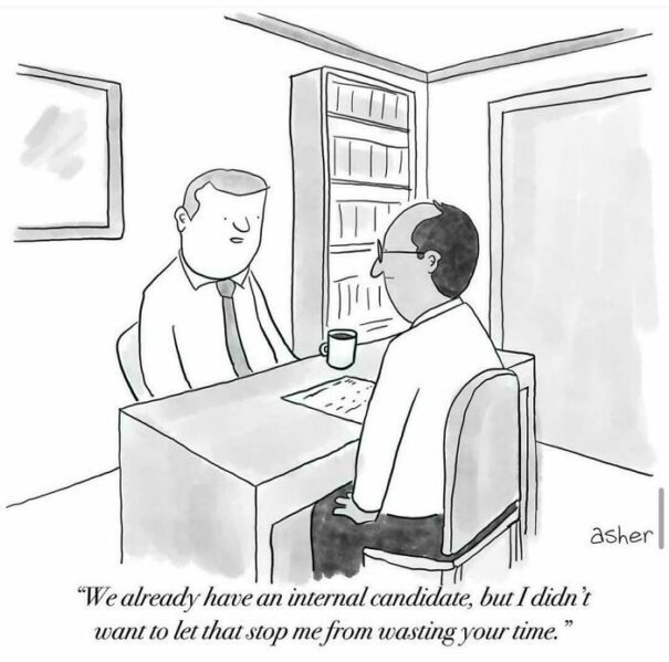 ‘Recruiting Hell’: 25 Painfully Relatable Posts About Job Hunting | DeMilked