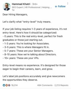 ‘Recruiting Hell’: 25 Painfully Relatable Posts About Job Hunting | DeMilked