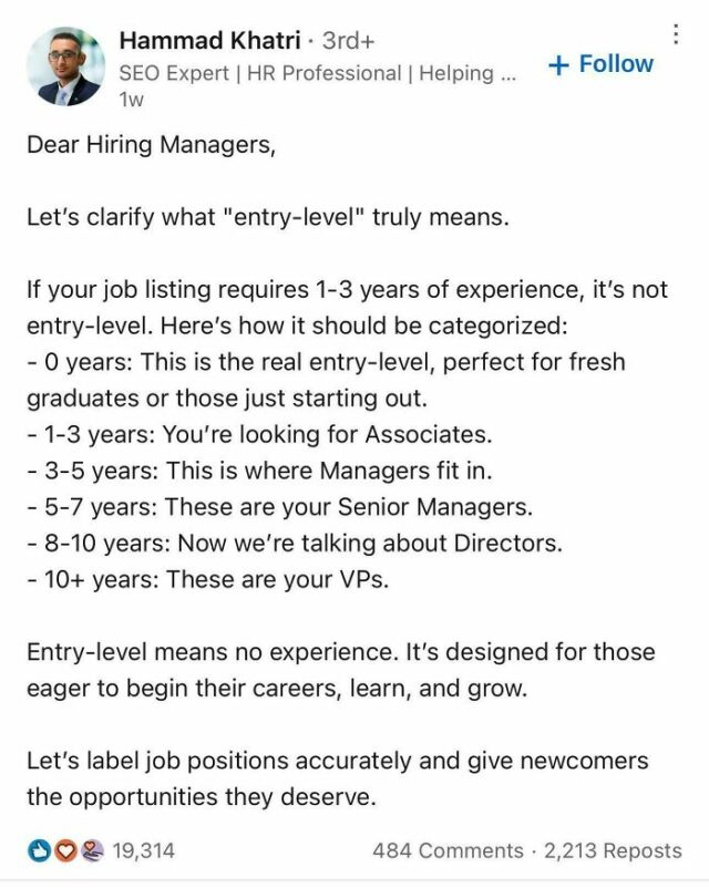 ‘Recruiting Hell’: 25 Painfully Relatable Posts About Job Hunting | DeMilked