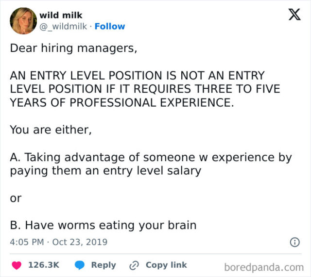‘Recruiting Hell’: 25 Painfully Relatable Posts About Job Hunting | DeMilked