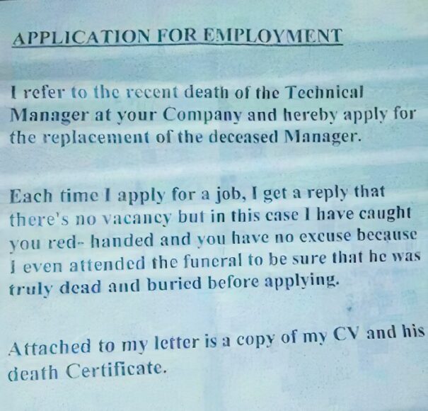 ‘Recruiting Hell’: 25 Painfully Relatable Posts About Job Hunting | DeMilked