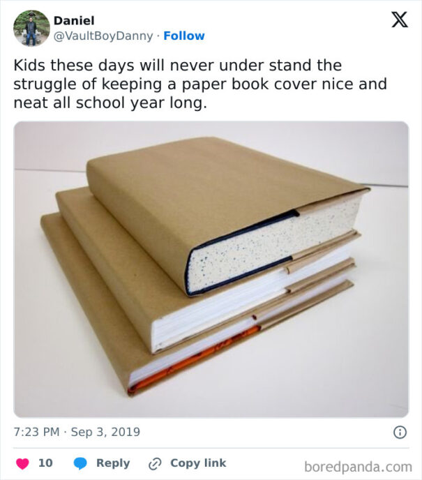 35 Common Things We Used In School Which May Be Considered Vintage Now ...
