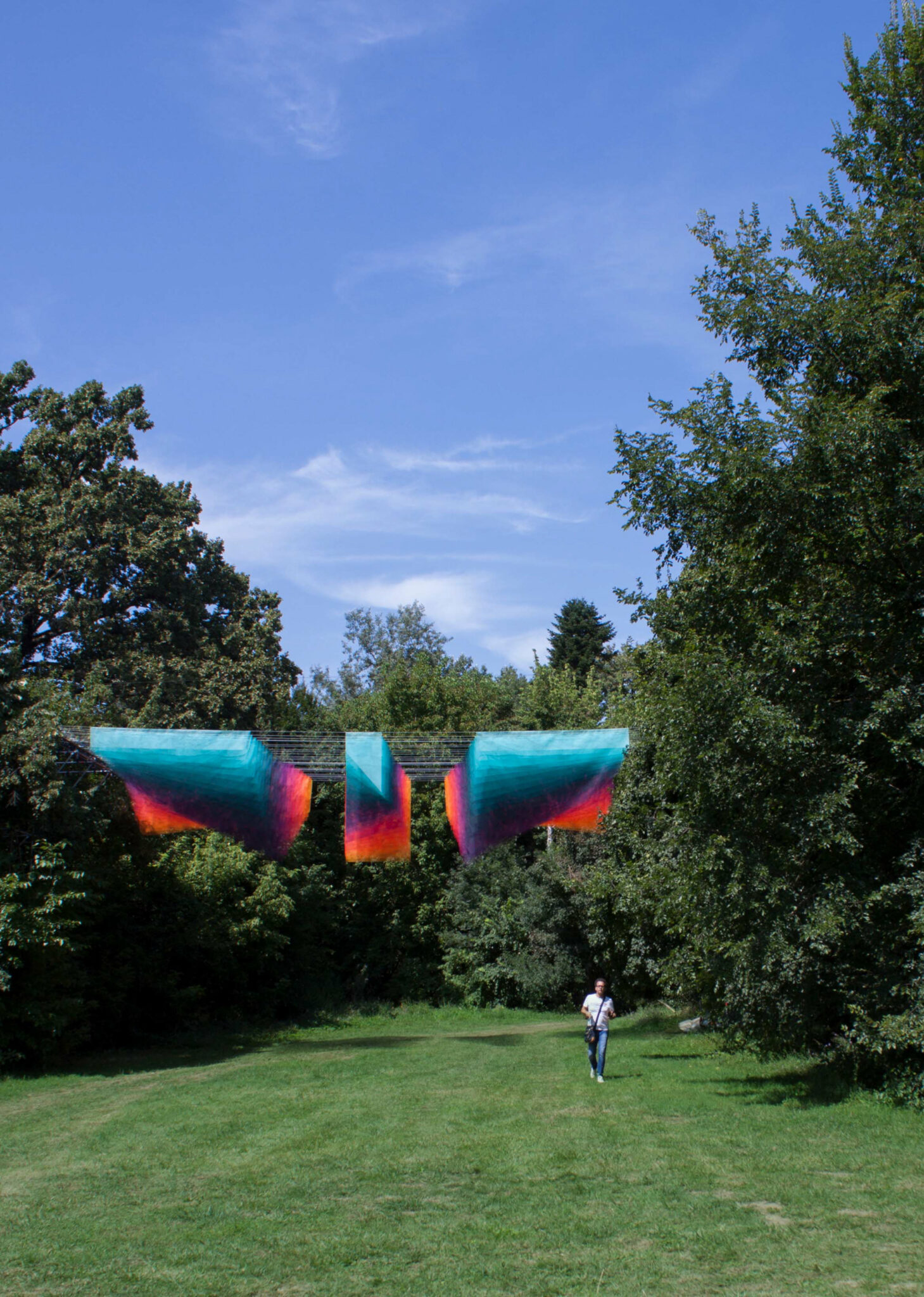 19 Colourful Installations By Tomislav Topic To Warm The Soul | DeMilked