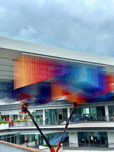 19 Colourful Installations By Tomislav Topic To Warm The Soul | DeMilked