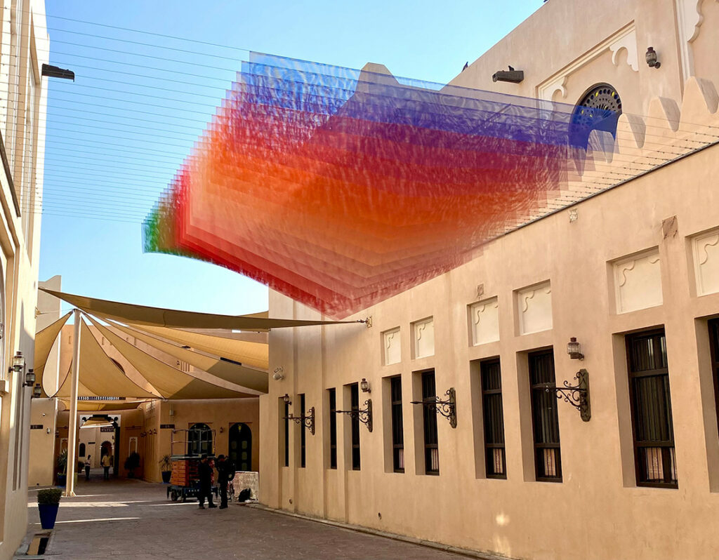 19 Colourful Installations By Tomislav Topic To Warm The Soul | DeMilked