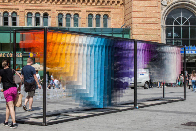 19 Colourful Installations By Tomislav Topic To Warm The Soul | DeMilked