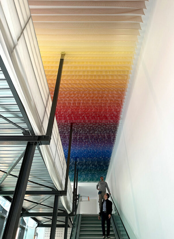 19 Colourful Installations By Tomislav Topic To Warm The Soul | DeMilked