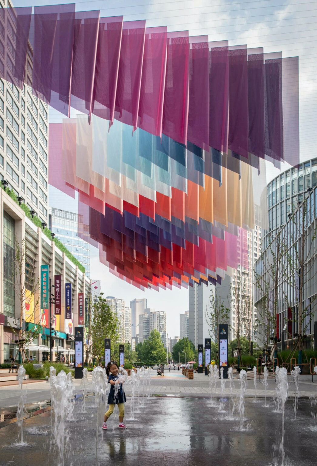 19 Colourful Installations By Tomislav Topic To Warm The Soul | DeMilked