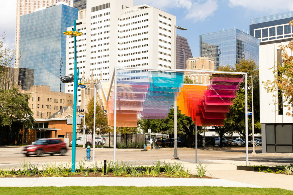 19 Colourful Installations By Tomislav Topic To Warm The Soul | DeMilked