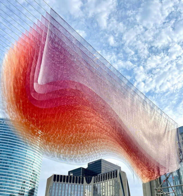 19 Colourful Installations By Tomislav Topic To Warm The Soul | DeMilked