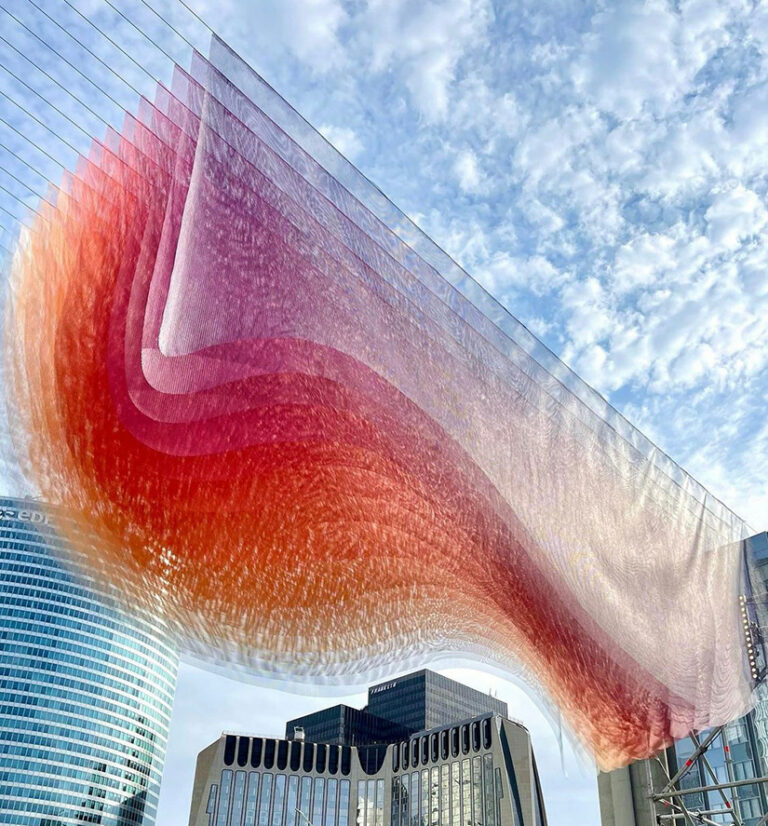 19 Colourful Installations By Tomislav Topic To Warm The Soul | DeMilked