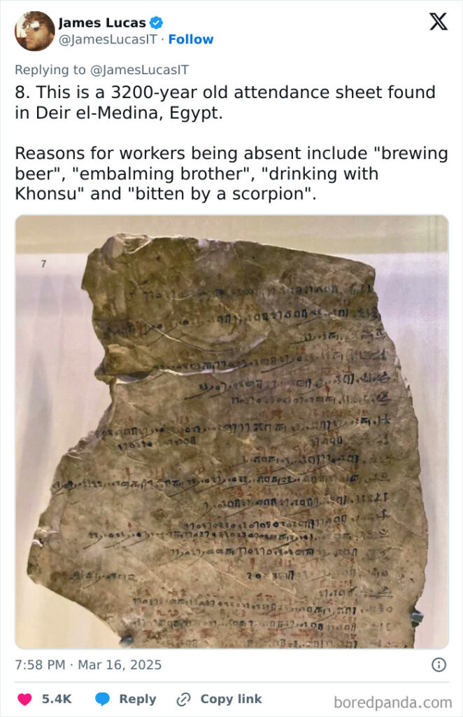 35 Advanced Ancient Egyptian Artifacts That Left Historians Awestruck ...