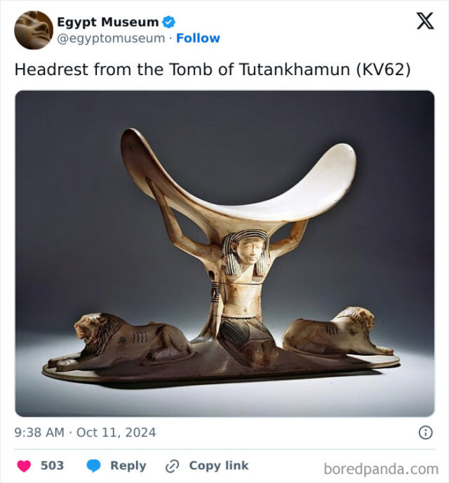 35 Advanced Ancient Egyptian Artifacts That Left Historians Awestruck ...