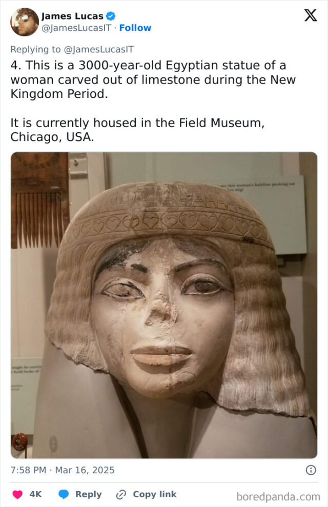 35 Advanced Ancient Egyptian Artifacts That Left Historians Awestruck ...