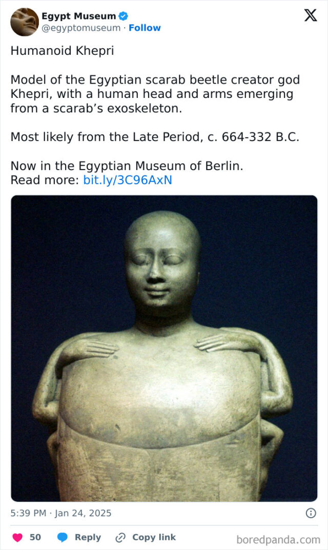 35 Advanced Ancient Egyptian Artifacts That Left Historians Awestruck ...