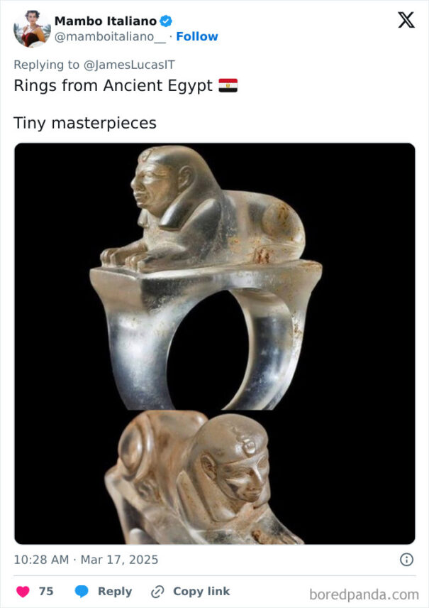 35 Advanced Ancient Egyptian Artifacts That Left Historians Awestruck ...