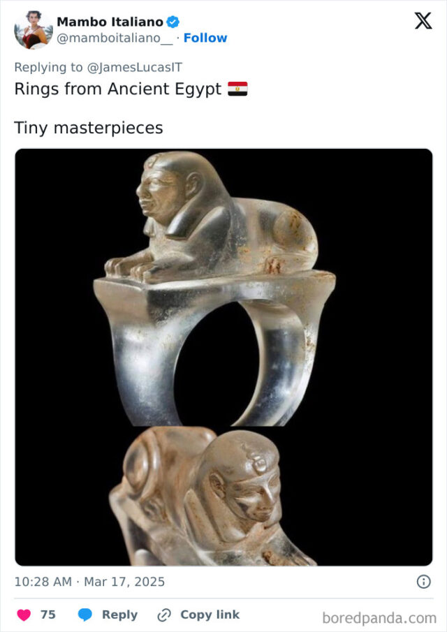 35 Advanced Ancient Egyptian Artifacts That Left Historians Awestruck ...