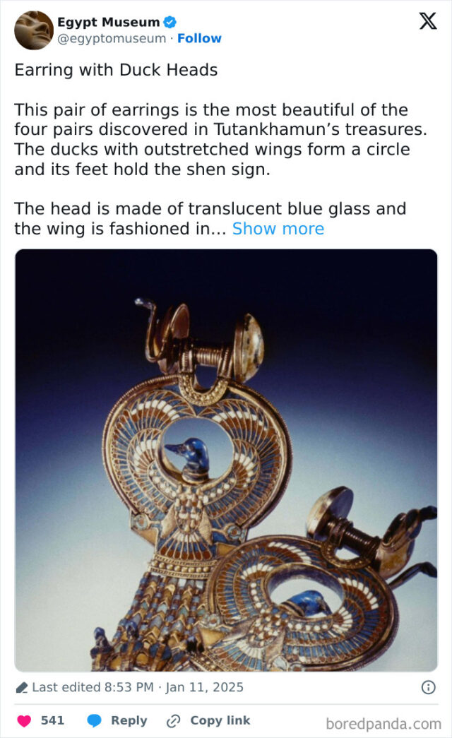 35 Advanced Ancient Egyptian Artifacts That Left Historians Awestruck ...