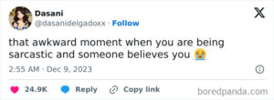 35 Common Uncomfortable Moments Nobody Willingly Admits To Experiencing ...