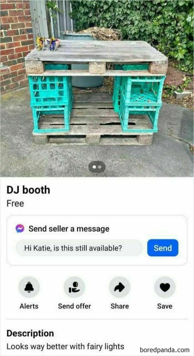 25 Idiotic Posts Found On Facebook Marketplace | DeMilked