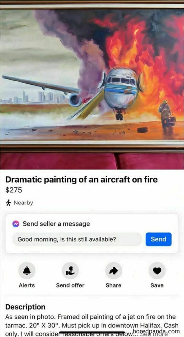25 Idiotic Posts Found On Facebook Marketplace | DeMilked