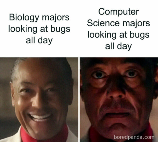 ‘Trust Me, I'm A “Biologist”': 35 Of The Best Memes Found On This ...