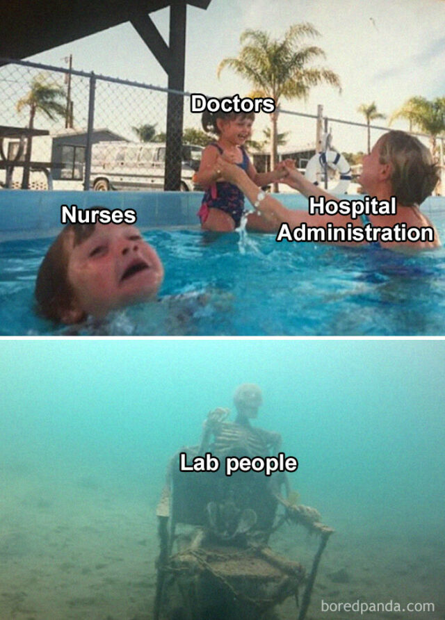 ‘Trust Me, I'm A “Biologist”': 35 Of The Best Memes Found On This ...