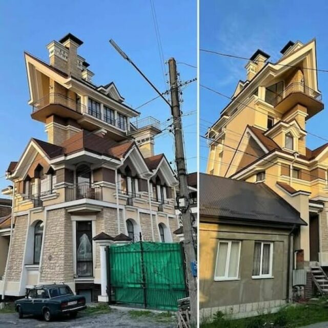 25 Architectural Decisions That Left Viewers Confused | DeMilked
