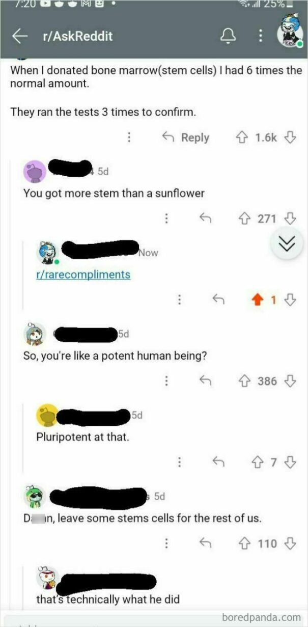 25 Witty ‘Rare Compliments’ That Became Online Internet Sensations ...