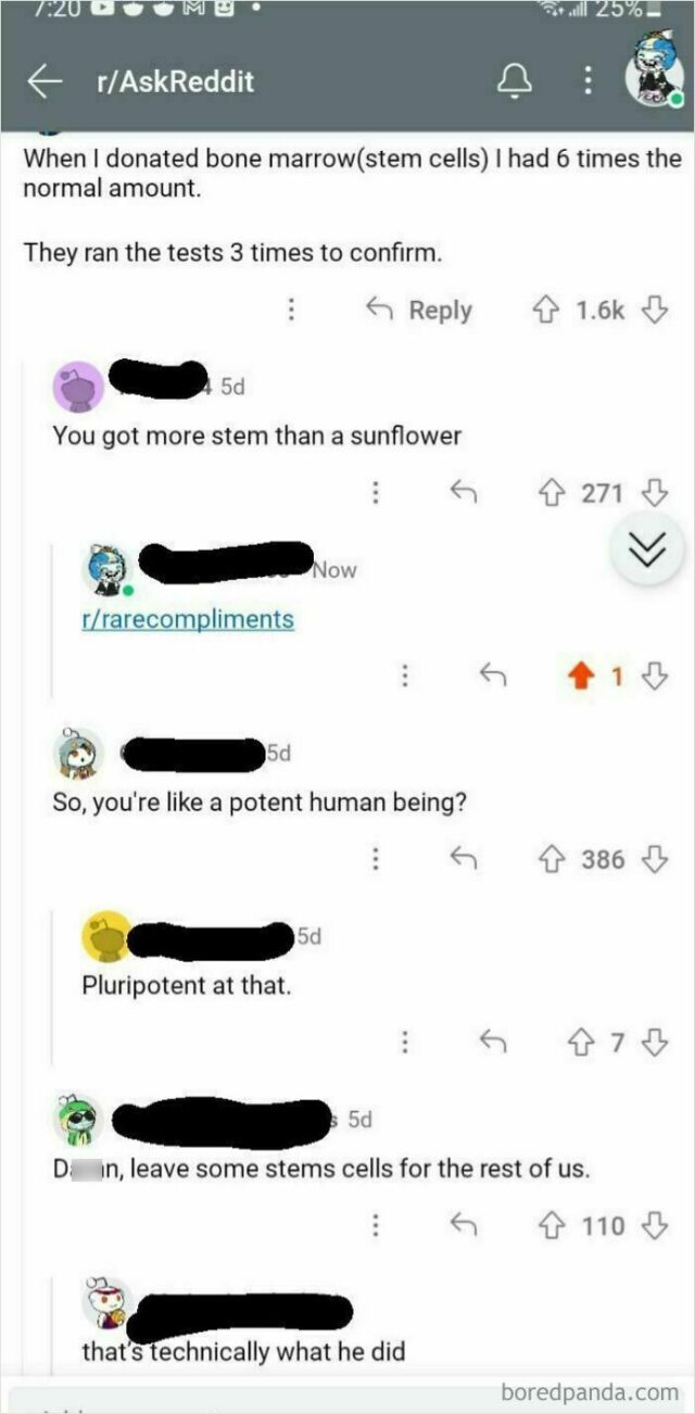 25 Witty ‘Rare Compliments’ That Became Online Internet Sensations ...