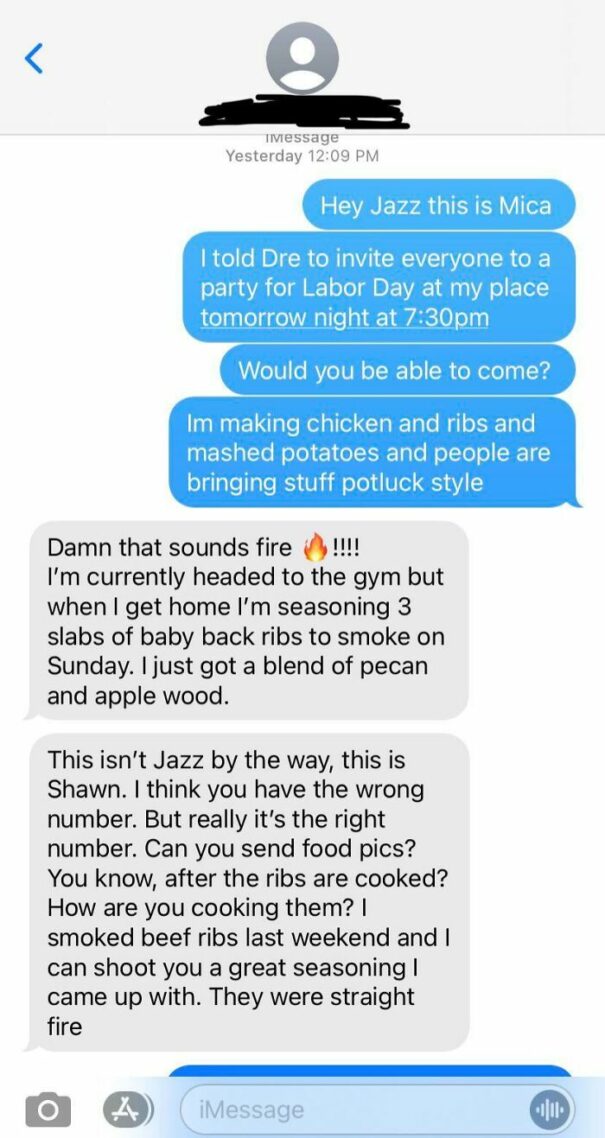 35 Funny Conversations That Erupted From A “Wrong Number” Texts | DeMilked