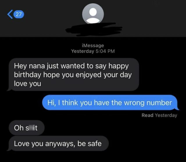 35 Funny Conversations That Erupted From A “Wrong Number” Texts | DeMilked
