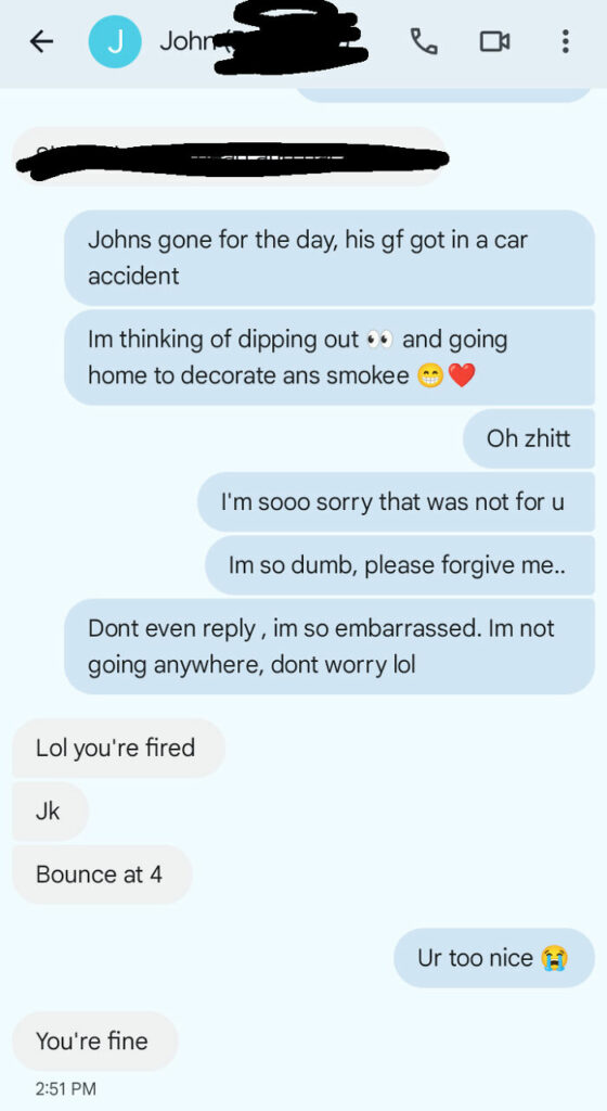 35 Funny Conversations That Erupted From A “Wrong Number” Texts | DeMilked