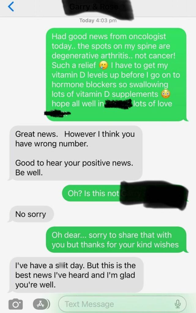 35 Funny Conversations That Erupted From A “Wrong Number” Texts | DeMilked