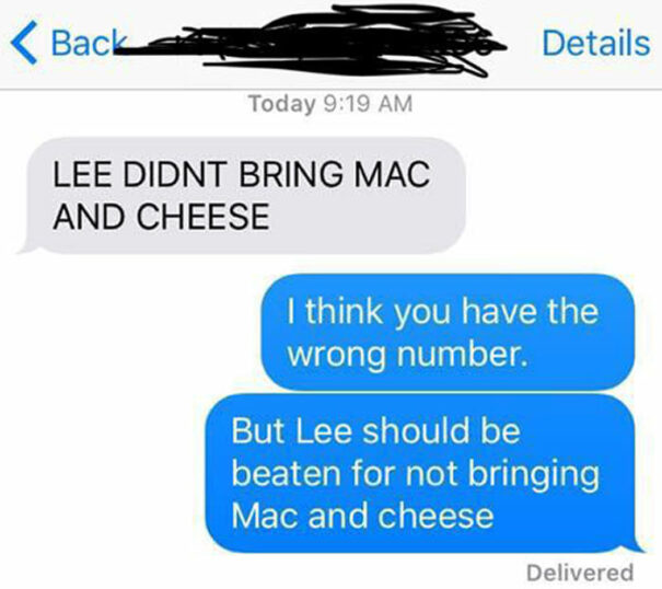 35 Funny Conversations That Erupted From A “Wrong Number” Texts | DeMilked