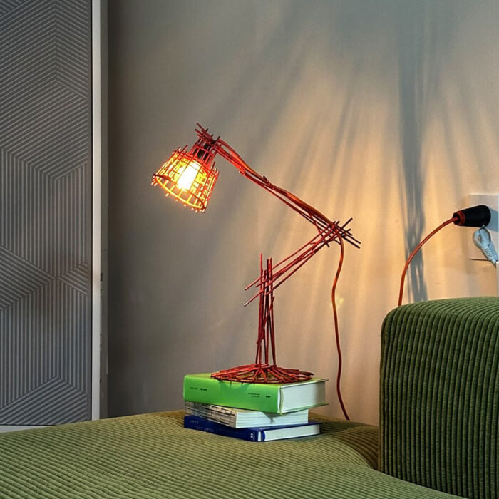 22 Wire Furniture Designs That Were Transformed From A Sketch To ...