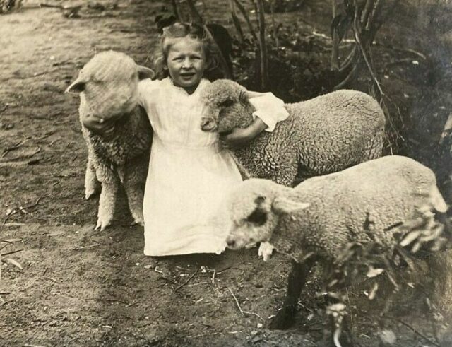 35 Photos From 50-100 Years Ago That Reveal How Much The World Has ...