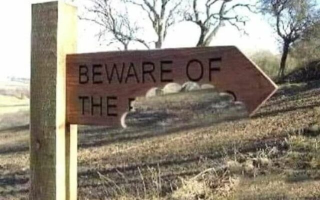 35 Wacky Warning Signs That Were ‘Clearly The Result Of A Lawsuit ...