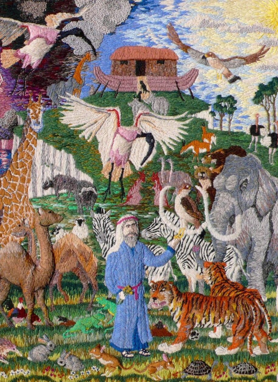 15 Pieces From Self-Taught Artist Tom Hickman’s “Laughable Art” | DeMilked