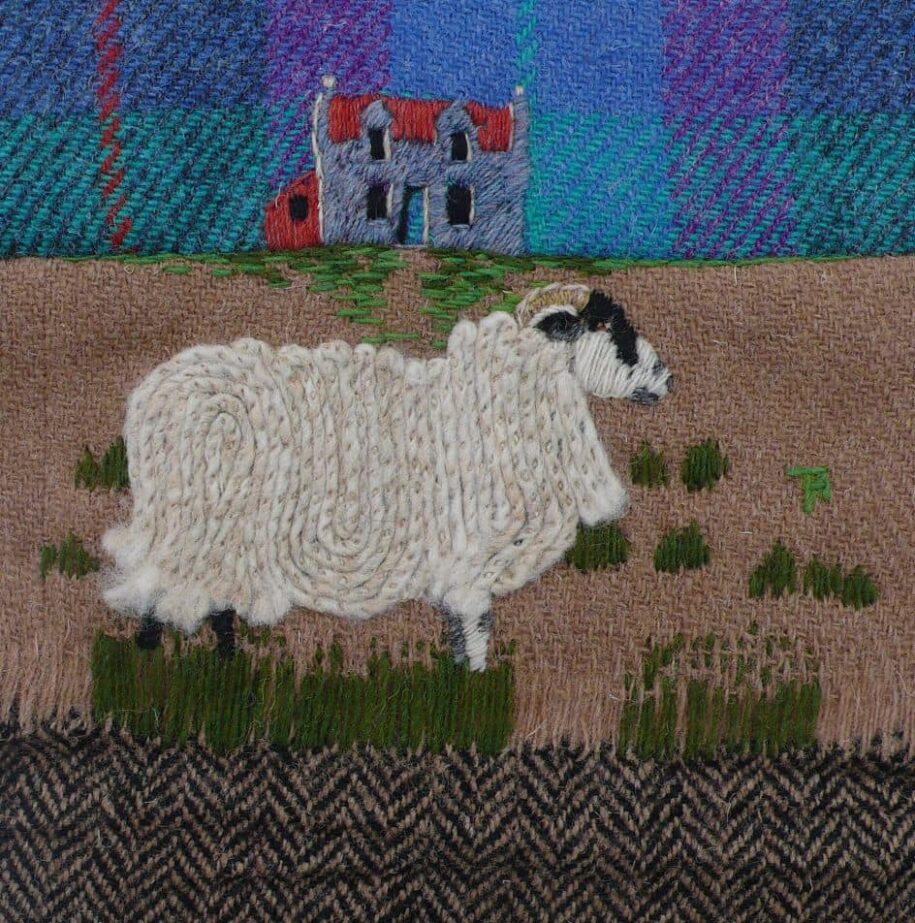 15 Pieces From Self-Taught Artist Tom Hickman’s “Laughable Art” | DeMilked