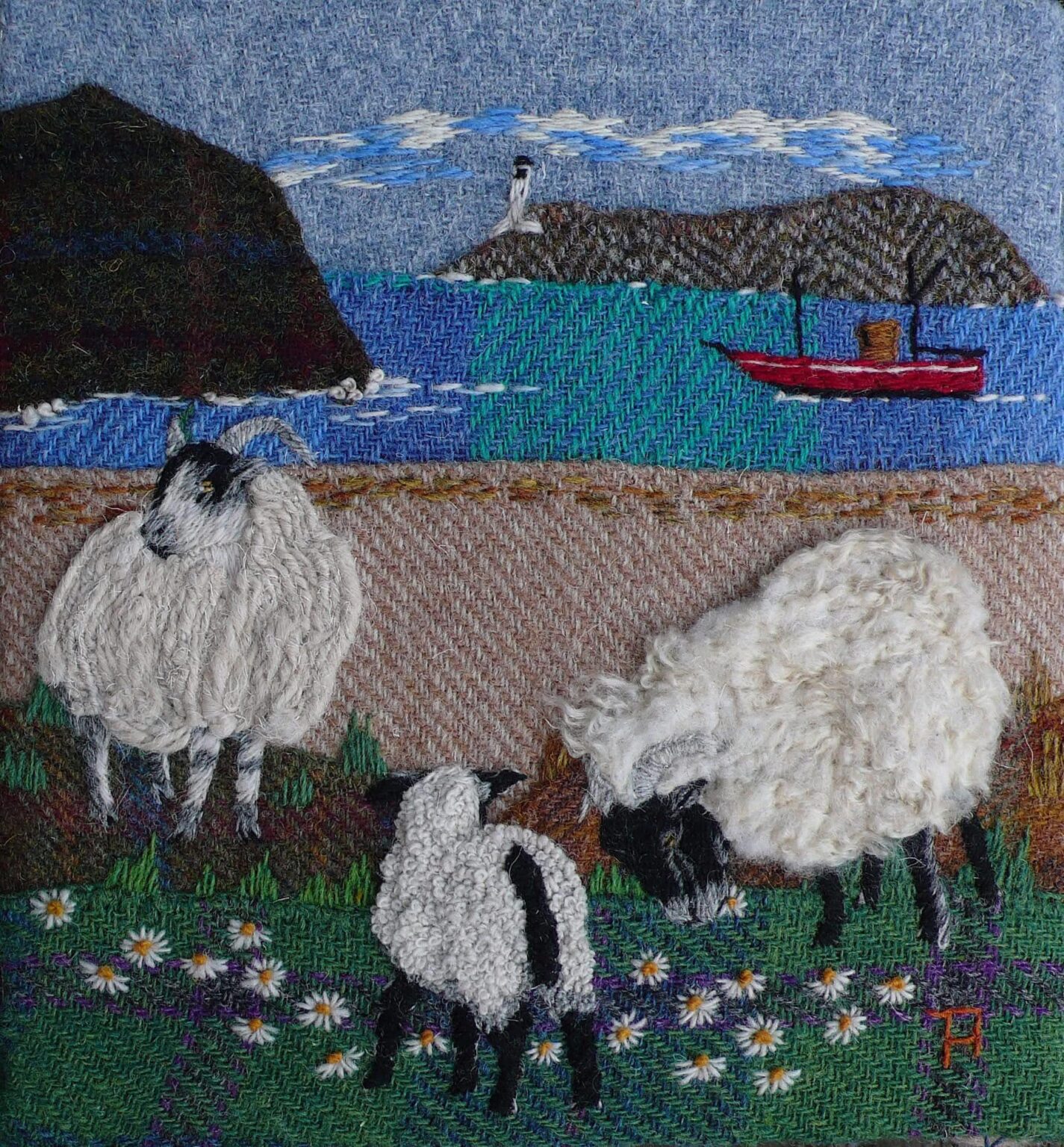 15 Pieces From Self-Taught Artist Tom Hickman’s “Laughable Art” | DeMilked
