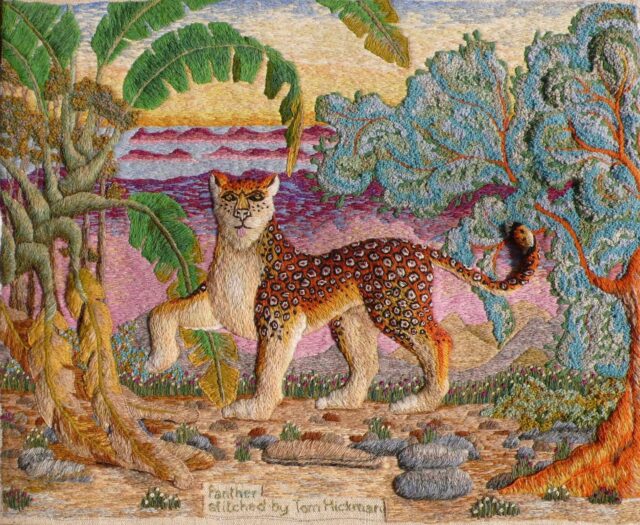 15 Pieces From Self-Taught Artist Tom Hickman’s “Laughable Art” | DeMilked