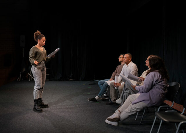 "Required Me To Pretend To Be A Shark": 25 Unbelievable Auditioning ...