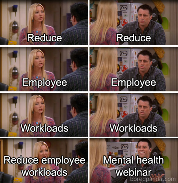 35 Funny Memes From The “White Collar Humour" Page | DeMilked