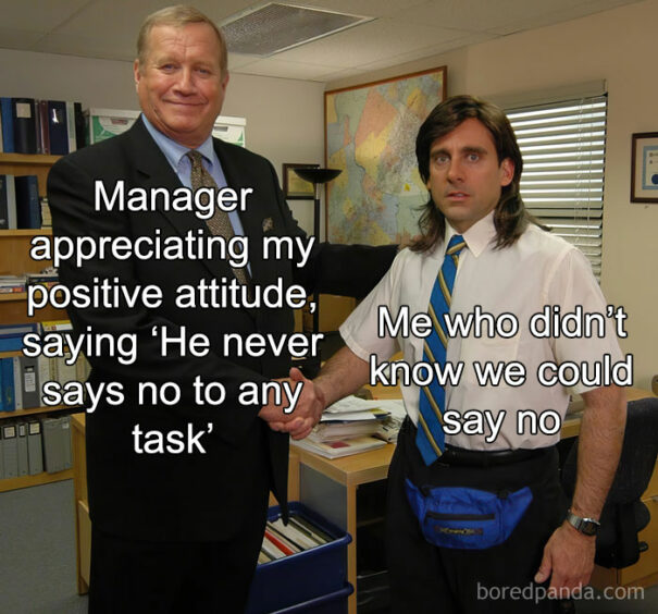 35 Funny Memes From The “White Collar Humour" Page | DeMilked