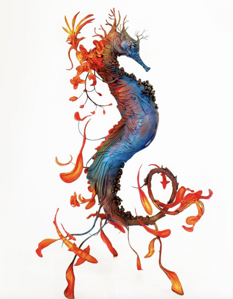 28 Exquisite Animal Sculptures That Look Straight Out Of A Fairytale ...