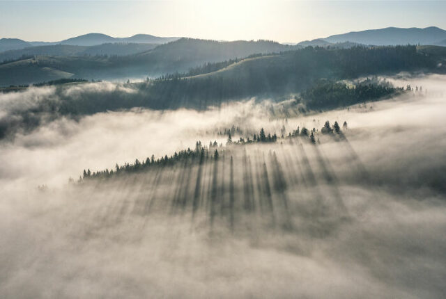 28 Spectacular Aerial Views Of Earth That Defy Expectations | DeMilked