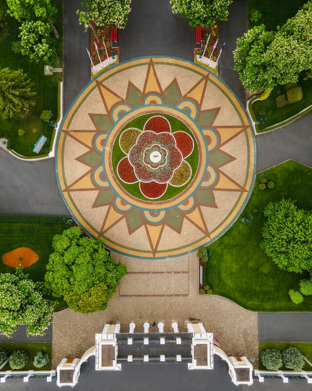 28 Spectacular Aerial Views Of Earth That Defy Expectations | DeMilked