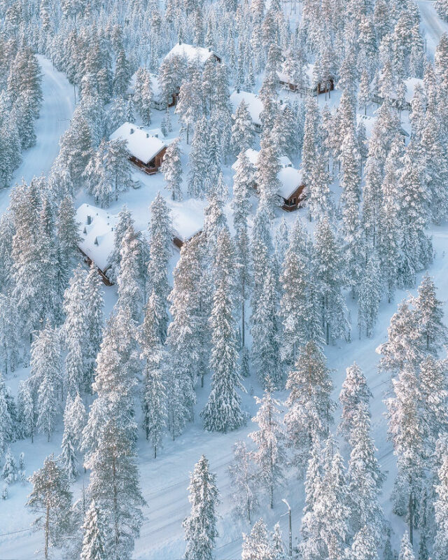 28 Spectacular Aerial Views Of Earth That Defy Expectations | DeMilked