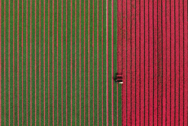28 Spectacular Aerial Views Of Earth That Defy Expectations | DeMilked